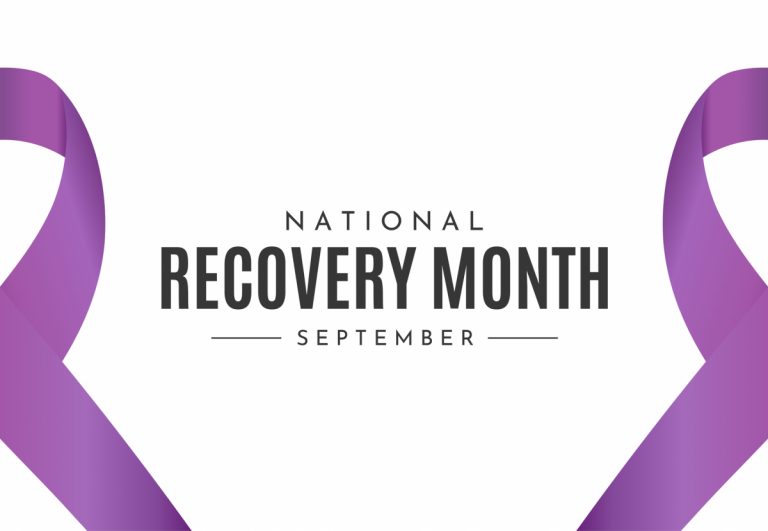 Embracing National Recovery Month | Mental Health Center