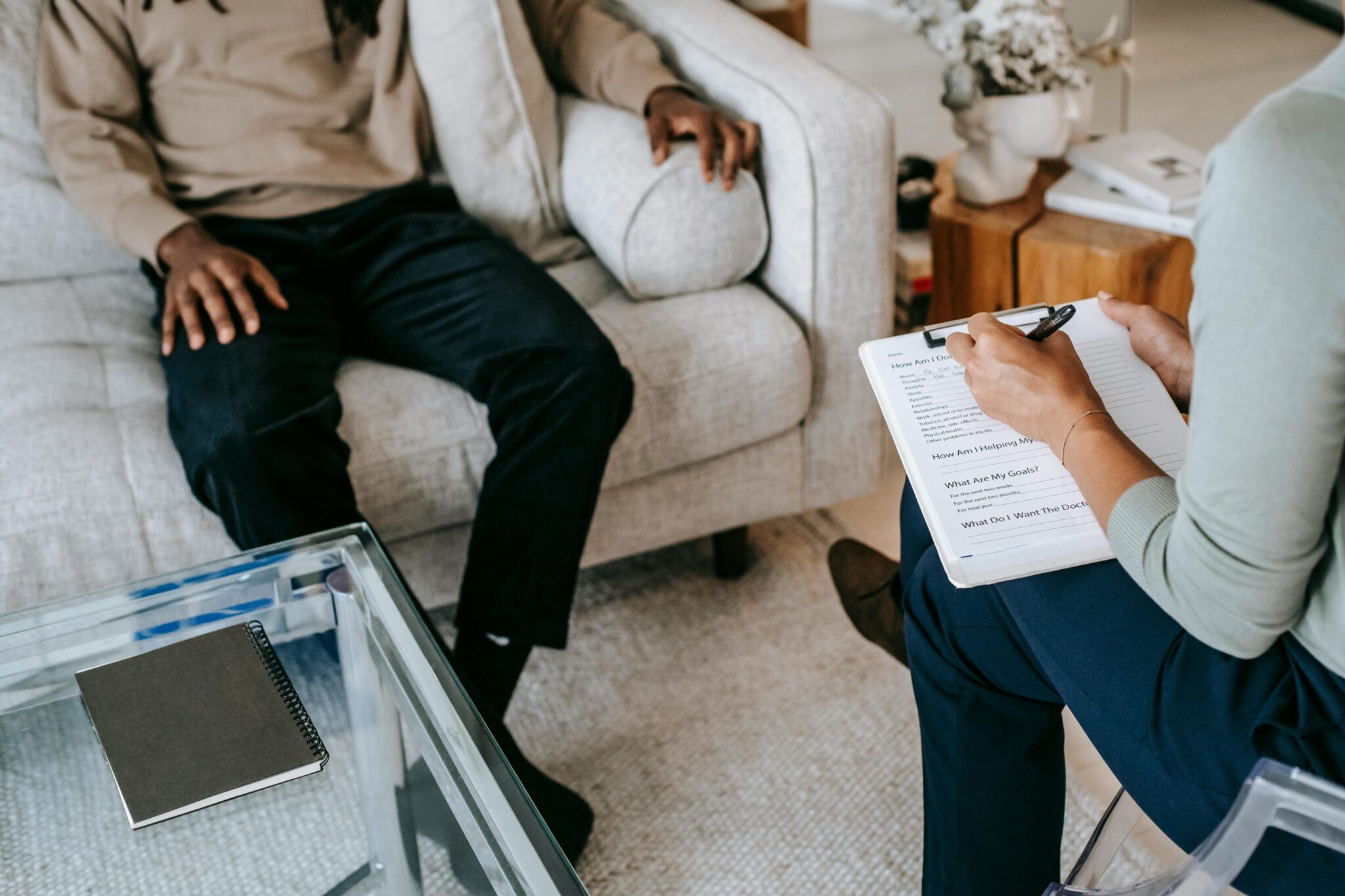 The Role of Therapy in Treating Depression | Mental Health Center